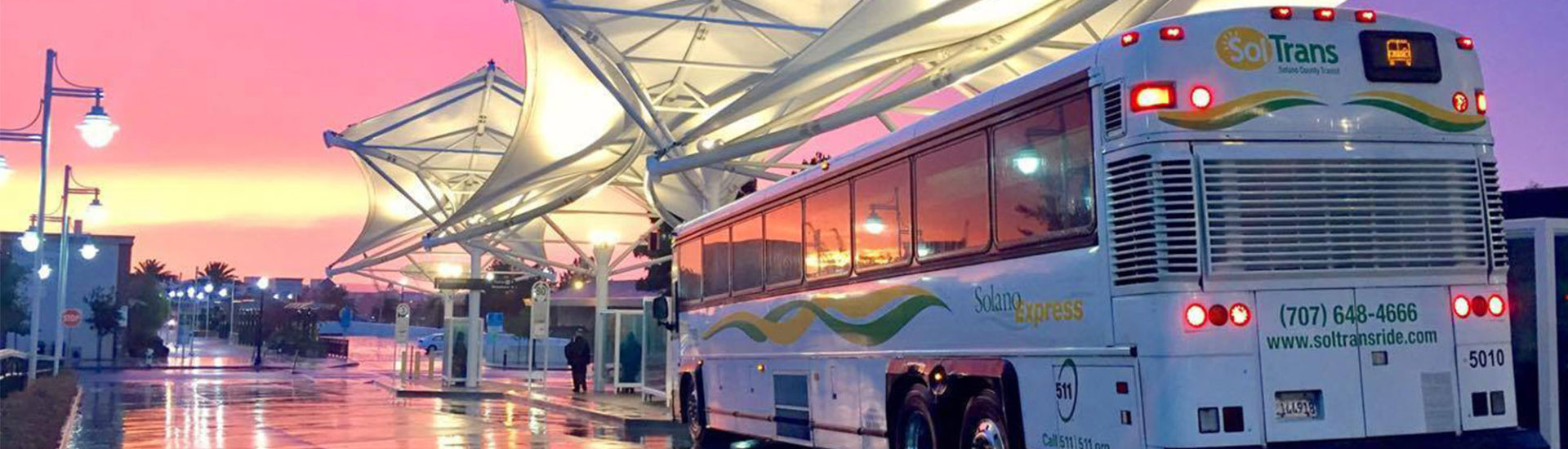SolanoExpress - Solano Transportation Authority