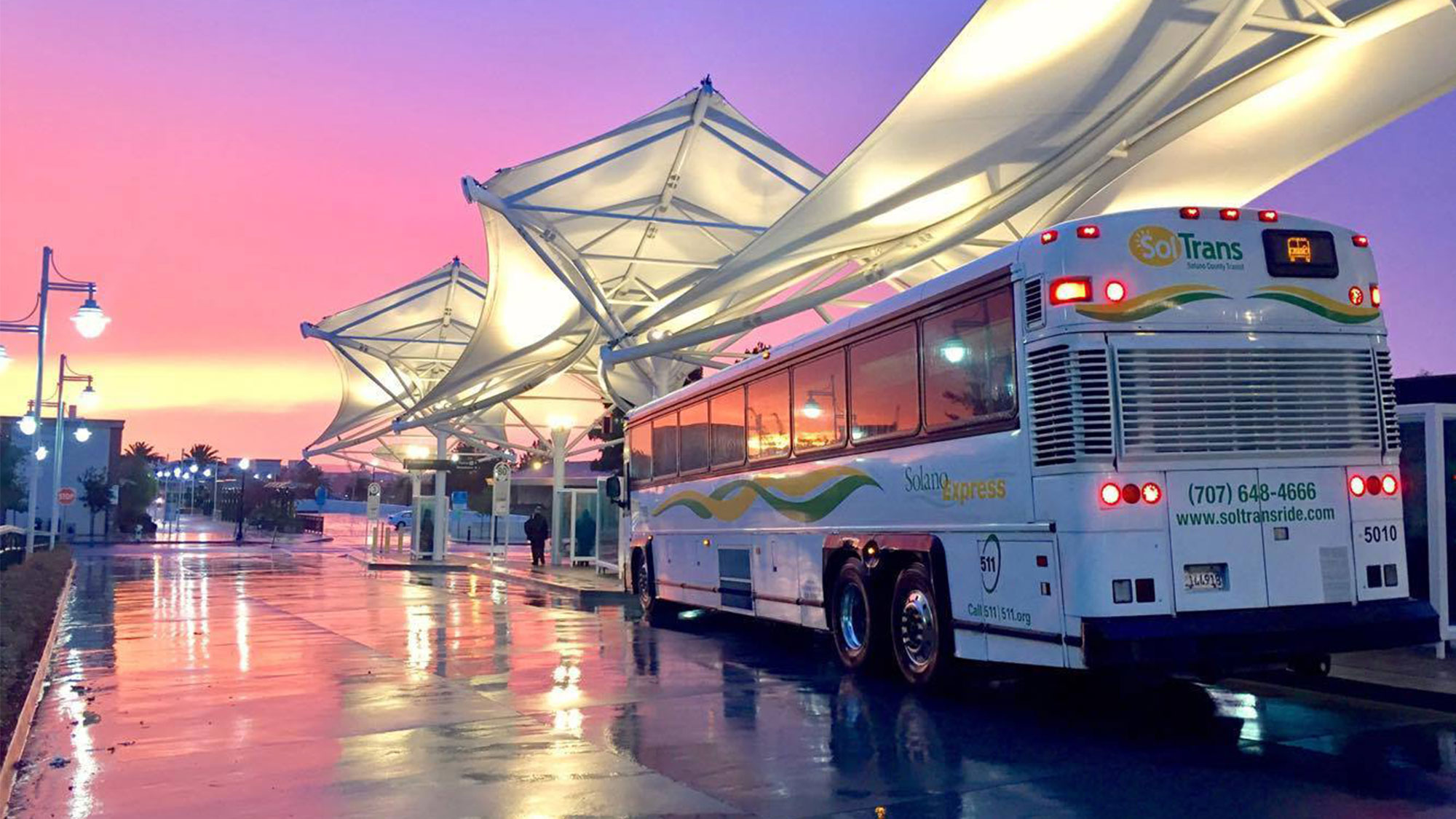 SolanoExpress - Solano Transportation Authority