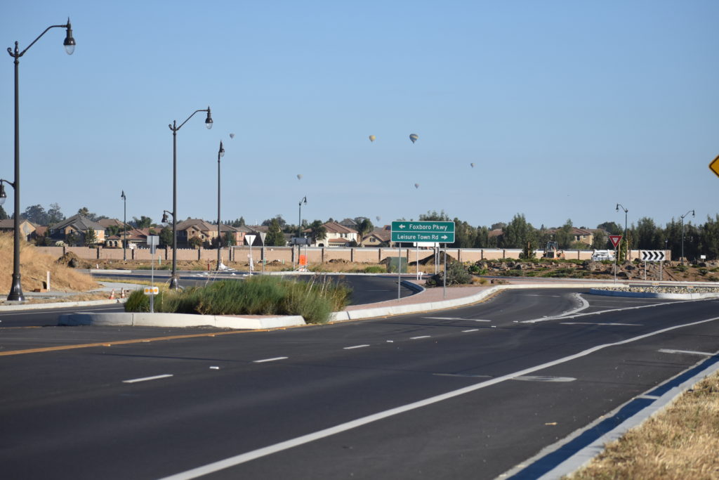Jepson Parkway Phase 1A - Solano Transportation Authority
