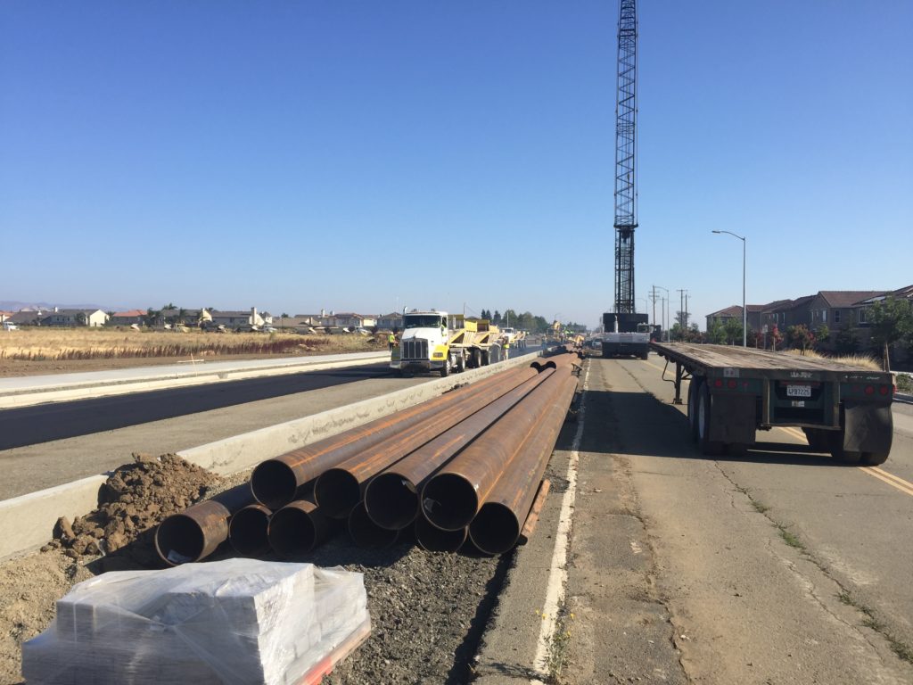 Jepson Parkway Phase 1B - Solano Transportation Authority