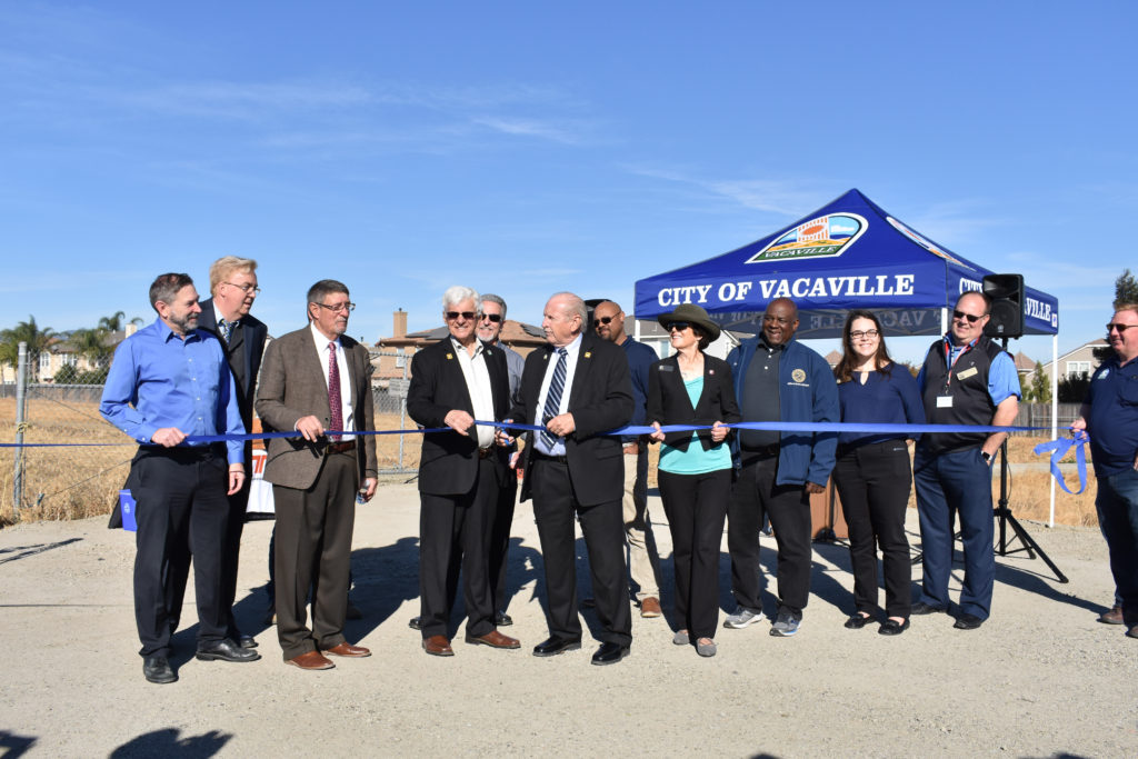 Jepson Parkway Phase 1A - Solano Transportation Authority