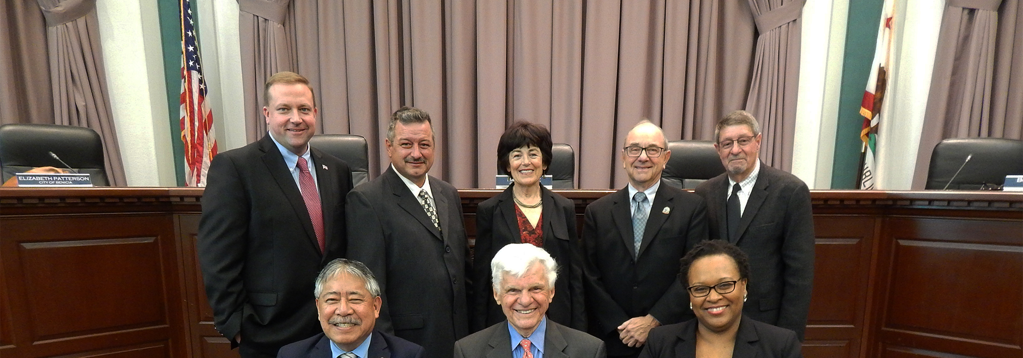 STA Board - Solano Transportation Authority