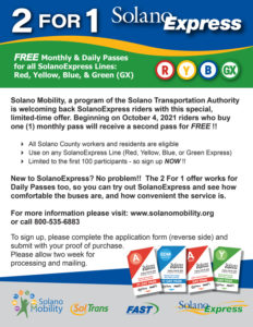 SolanoExpress - Solano Transportation Authority