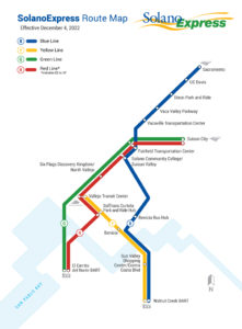 Solano Express - Solano Transportation Authority